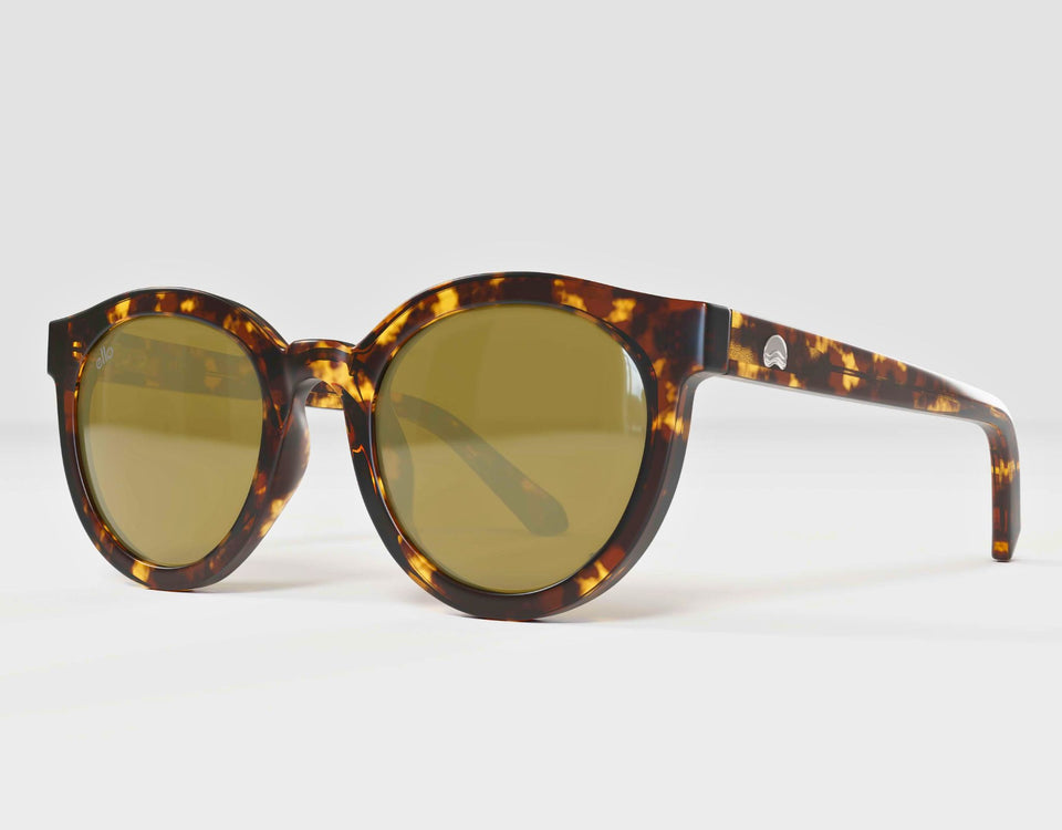 Mirrored vs Solid vs Gradient Lenses: Petite Sunglasses Guide – ello ...